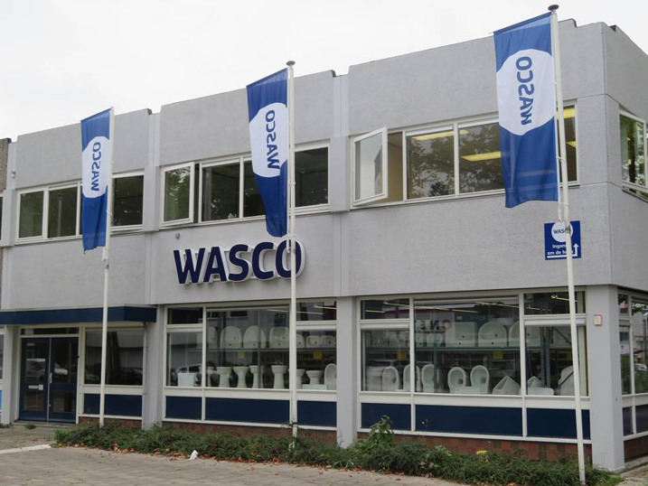Vestiging: Wasco Dordrecht