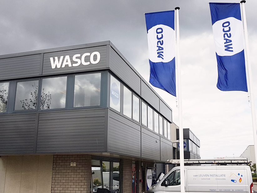 Vestiging: Wasco Haarlem