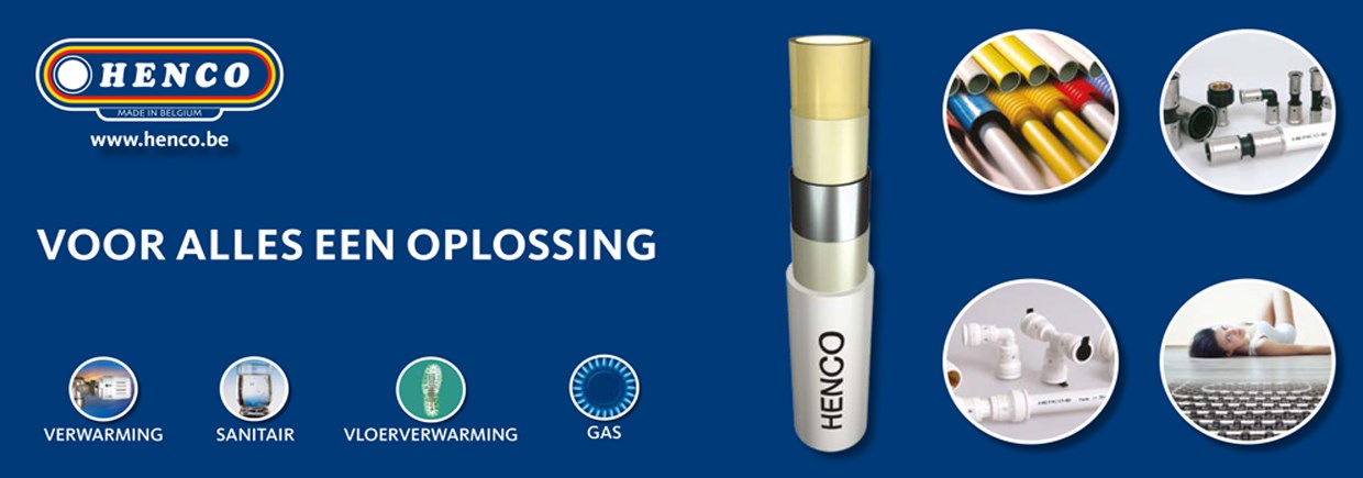 Henco - we care to connect