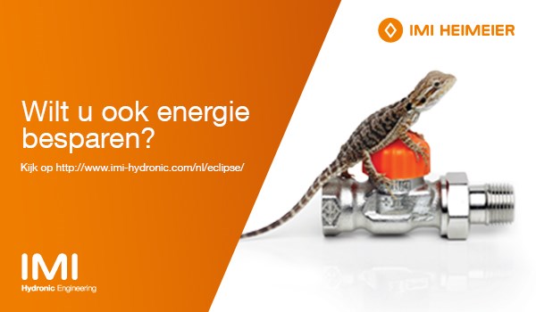 IMI Hydronic Engineering BV - Heimeier, Pneumatex en TA