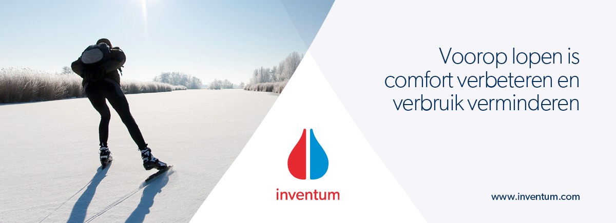 Inventum - boilers, ventilatiewarmtepompen en kokendwatersystemen