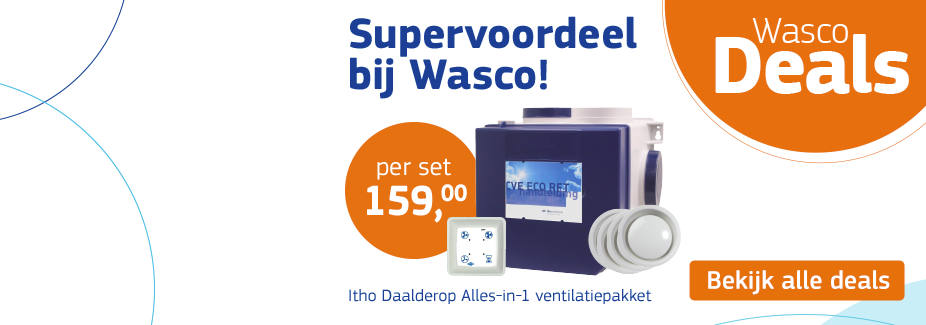 Wasco is dé professionele groothandel in verwarming, sanitair en ...