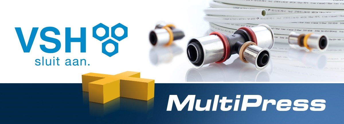 VSH - fittingen en appendages