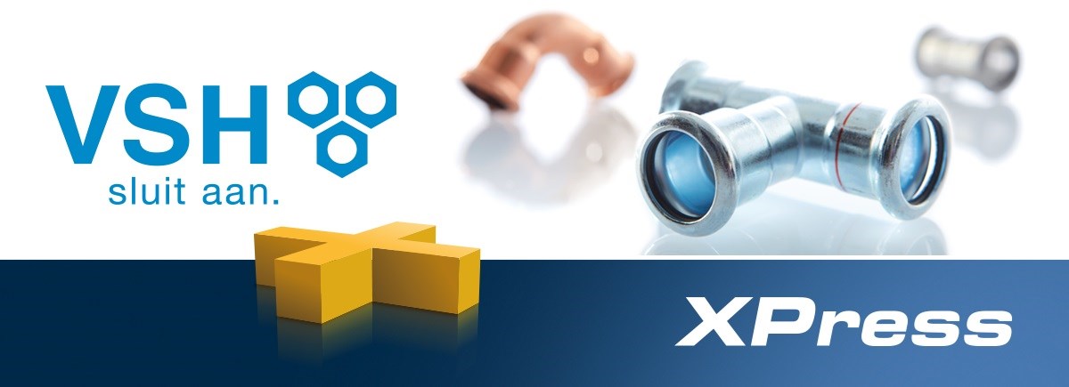 VSH - fittingen en appendages