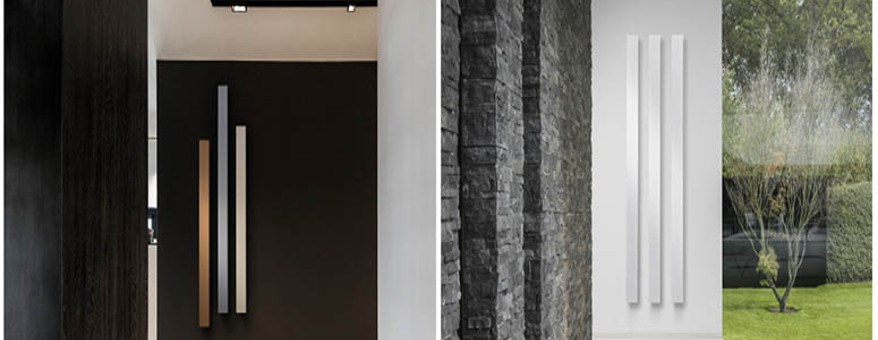 Nieuwe Vasco designradiatoren Beams Mono en Bryce Mono Pure: vormgeving ...