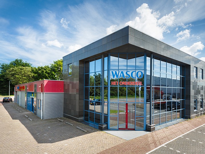 Vestiging: Wasco Alkmaar