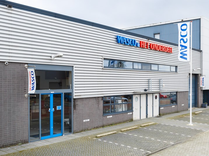 Vestiging: Wasco Amsterdam Noord