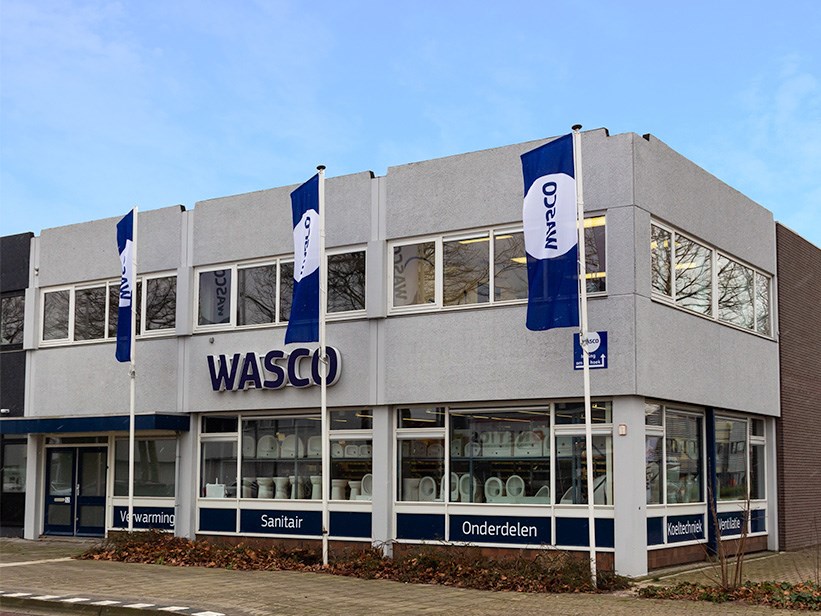 Vestiging: Wasco Dordrecht