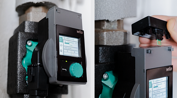 Wilo-Stratos PICO: De ultieme keuze voor efficiëntie en gemak in ...