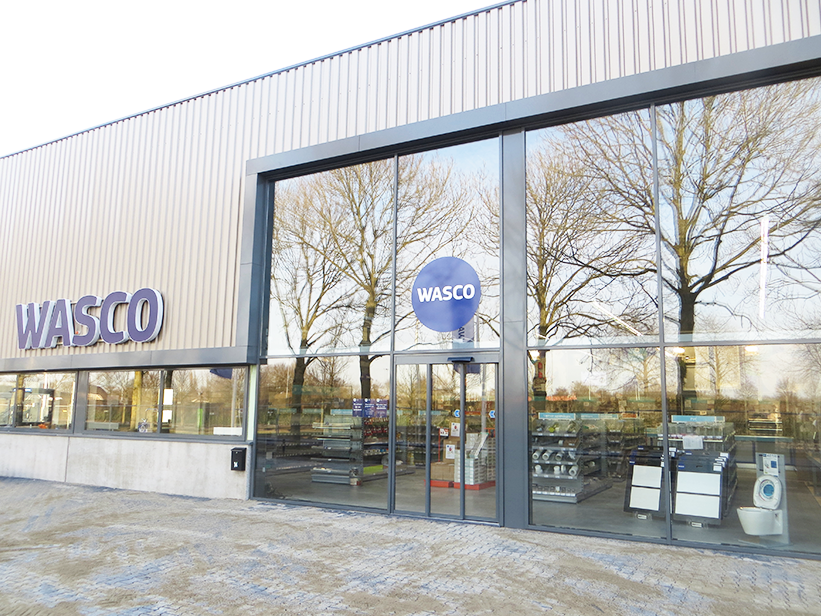 Vestiging: Wasco Zwolle