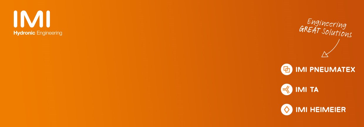 IMI Hydronic Engineering BV - Heimeier, Pneumatex en TA