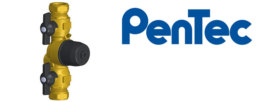 PenTec Vuilafscheider DDS